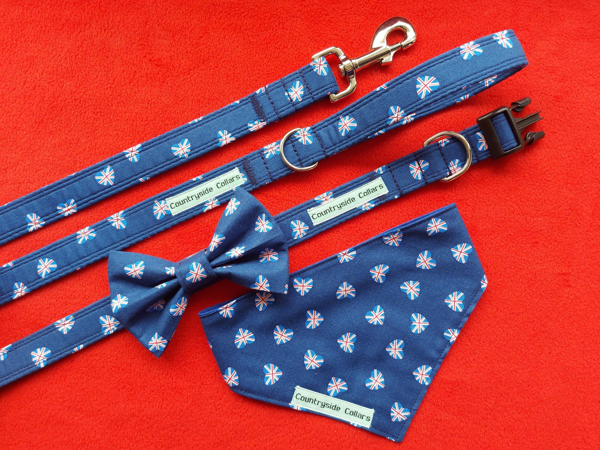 Countryside Collars - Made in Shropshire